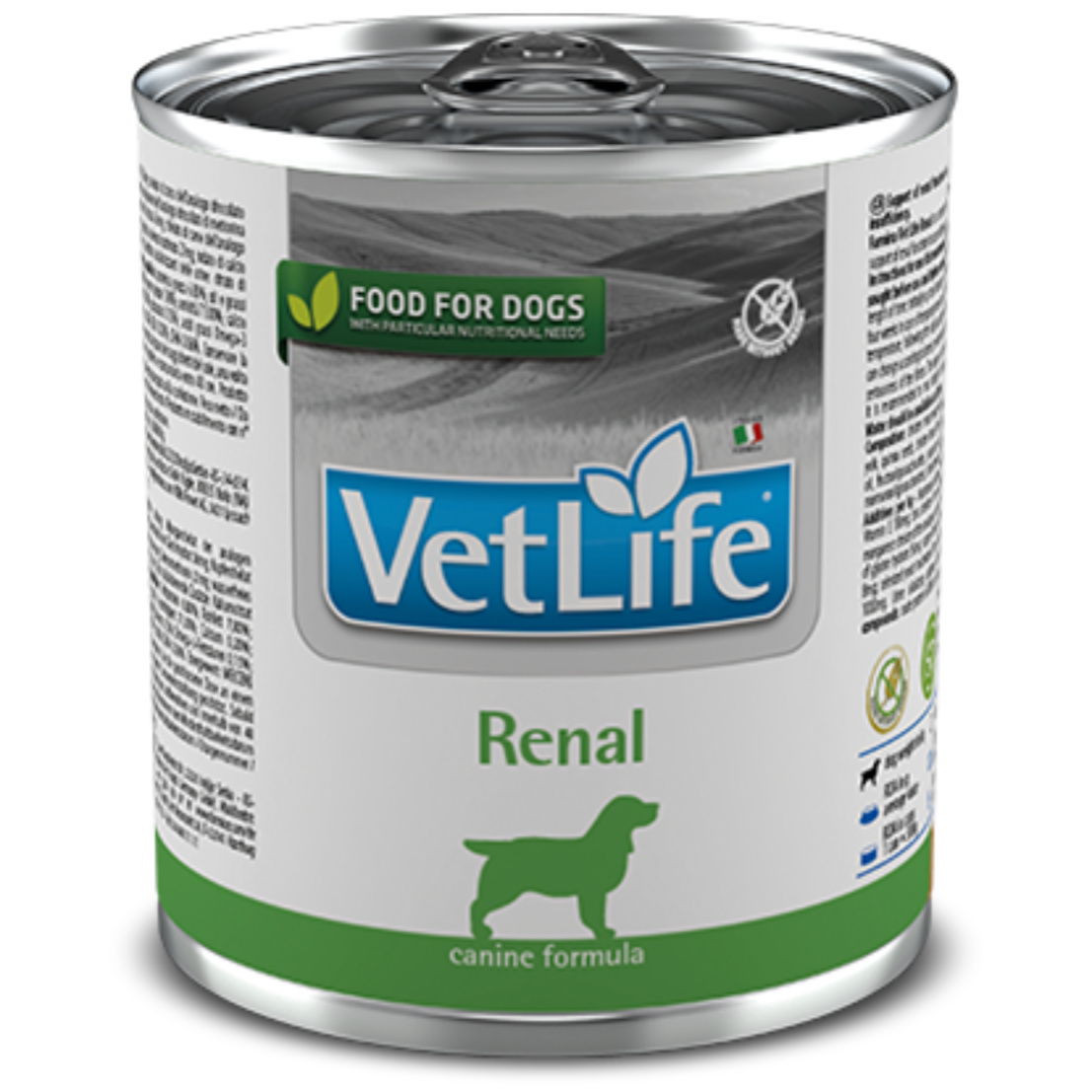 Farmina ND VetLife Renal 300g - mokra karma weterynaryjna dla psa z ...