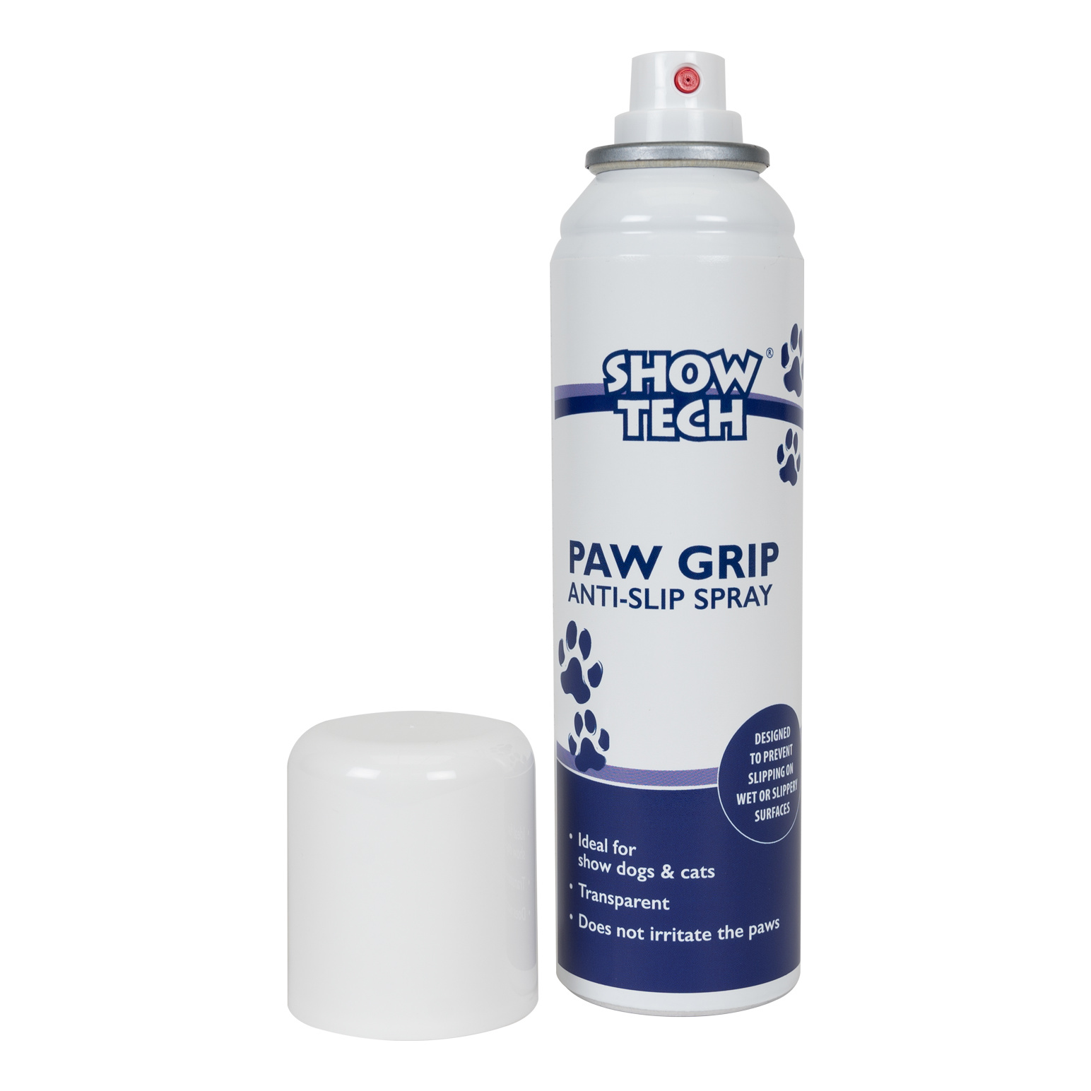 Anti slipping store